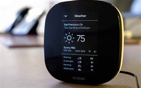 How To Calibrate Ecobee Humidity Sensor Hvac Boss