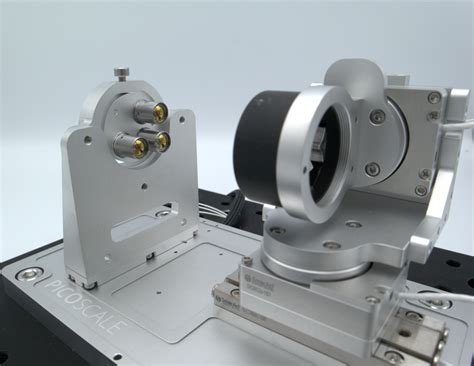 Metrology Products Smaract