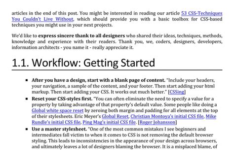70 Expert Ideas For Better Css Ppt