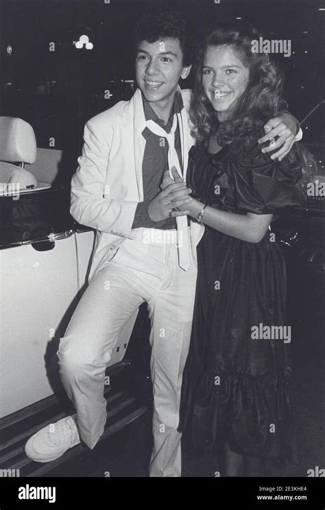 Glenn Scarpelli With Carlena Gower At Hard Rock Credit Ralph Dominguez