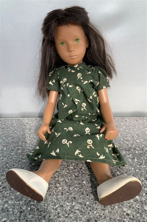 Sasha Puppe Selten Mit Grünen Augen Gebraucht In Nürensdorf Für Chf