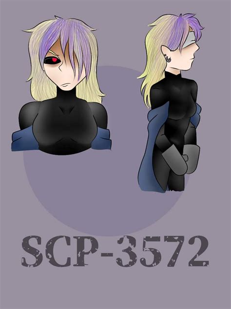 3572 Art Discussion SCP Foundation Amino