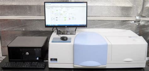 Perkin Elmer Lambda 750s Uv Vis Nir Spectrophotometer