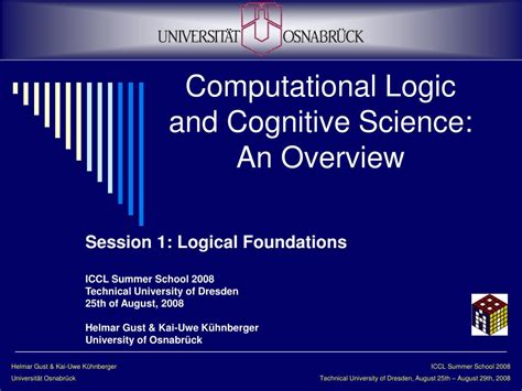 PPT Computational Logic And Cognitive Science An Overview PowerPoint Presentation ID 3127522