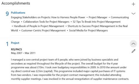 How To Add Projects In LinkedIn A Step By Step Guide