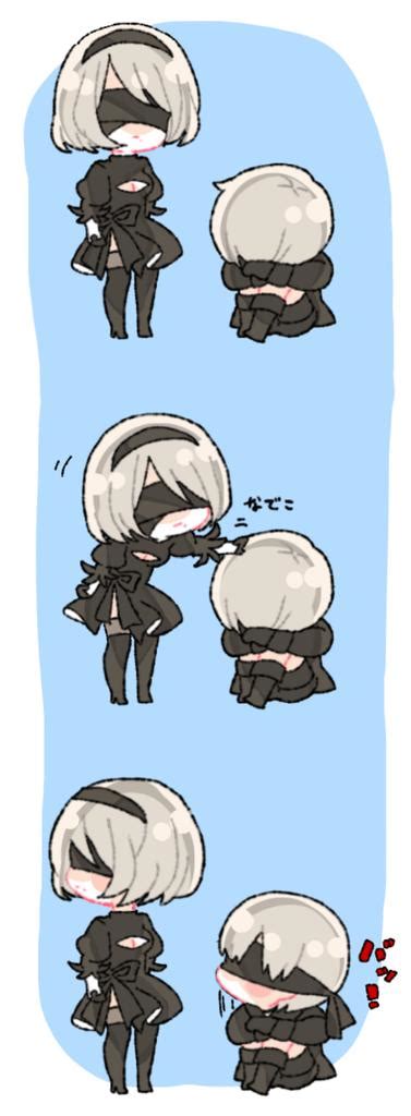 Nier Automata B Rule Iranport