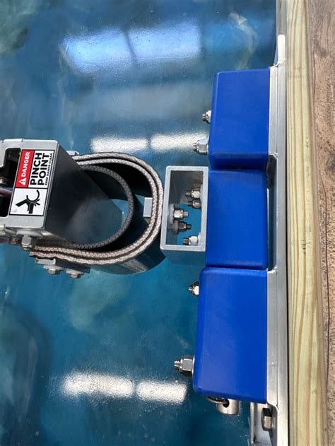 Floating Dock Brackets New Seahorse Docking