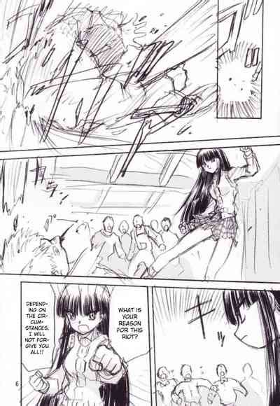 Fuyu No Arashi Extra 2 Nhentai Hentai Doujinshi And Manga