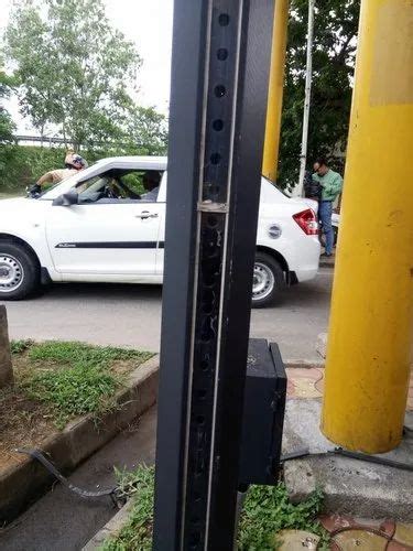 Aluminum Automatic Vehicle Classification System 24vdc At Best Price