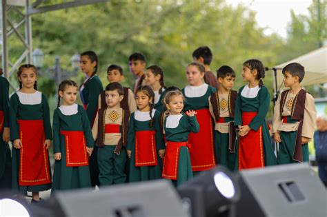 «Արցախի օրեր միջոցառում • ՀՀ ՈՆՄԺ