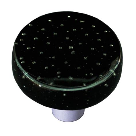 Aquilaartglass Bubbles Glass Mushroom Knob Perigold