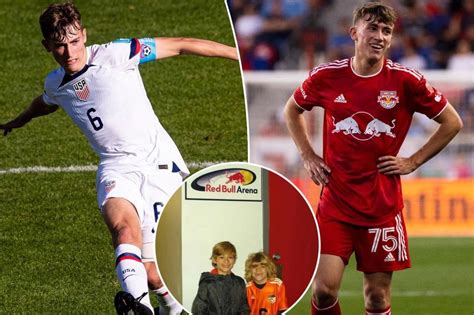 Daniel Edelman Living Out Red Bulls Dream With World Cup ‘huge Next Goal R Rbny