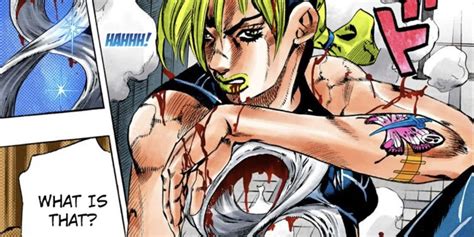 10 Times Jolyne Was The Best Jojo In Jojos Bizarre Adventure