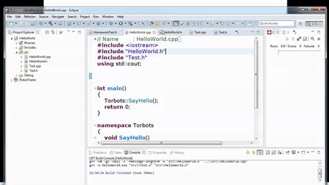 C Lesson 04 Making Modular Code Part II YouTube