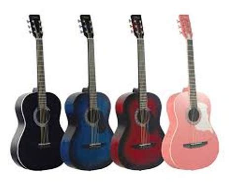 10 Facts About Acoustic Guitars Fact File