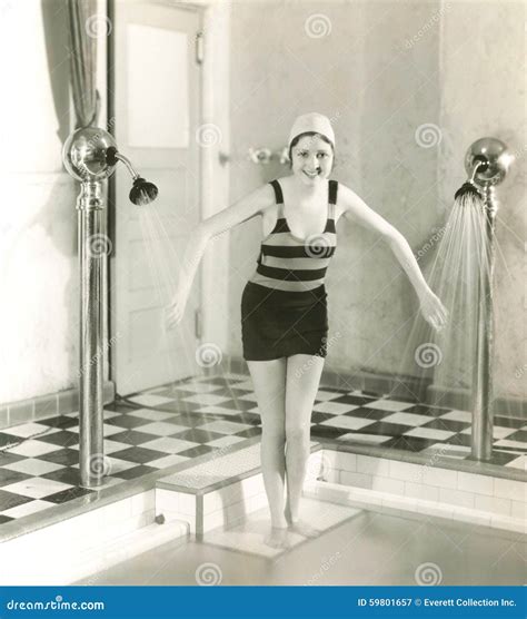 Testing The Water Stock Image Image Of Bathing Hobbies