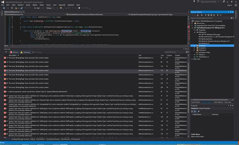 Windows Runtime Using Sqlite Net Extensions In Winrt Stack Overflow