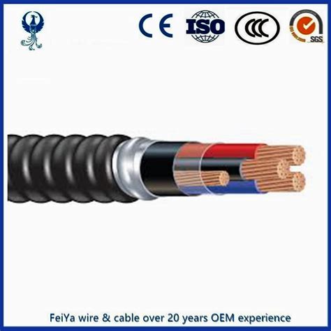Teck90 Teck Cable 4 0 Awg 2 0awg Cable Mc Ac Bx Cable And Teck90 1kv