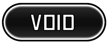 Void Type By Redballbomb On Deviantart