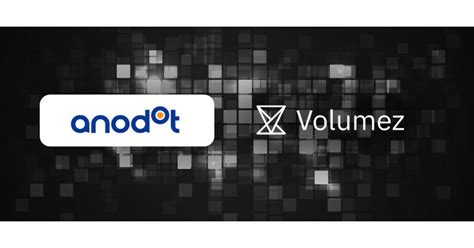 Volumez And Anodot Join Forces To Manage And Reduce Cloud Costs While Taking Data Infrastructure