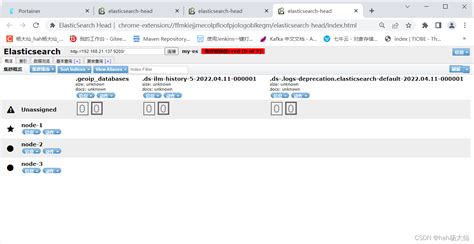 【详解】docker安装elasticsearch7161集群docker 安装elasticsearch集群 Csdn博客