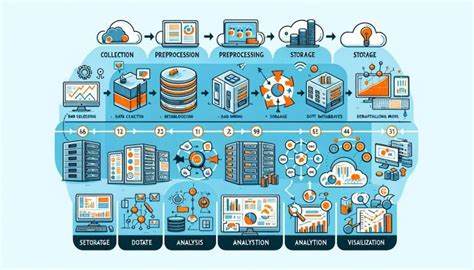 大数据分析工作流程是什么 • 万象方舟