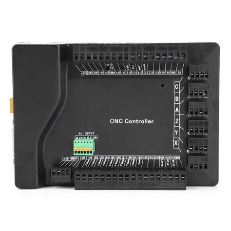 Mach3 Usb Cnc Stepper Motor Controller Card Smooth Motion Cnc Controller