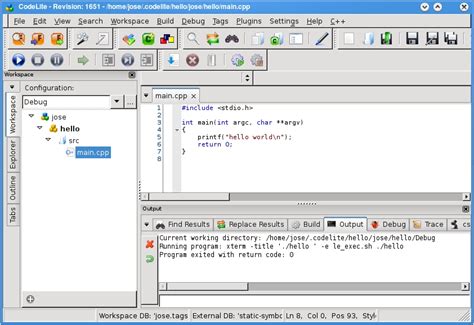Dev C Ubuntu Descargar Evertasty