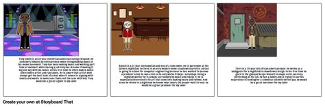 Customer Segmentation Storyboard By 5154812d