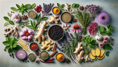 ТОП 10 трав для поднятия иммунитета мнение врачей