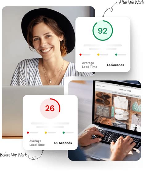shopify page speed optimization service webplanex