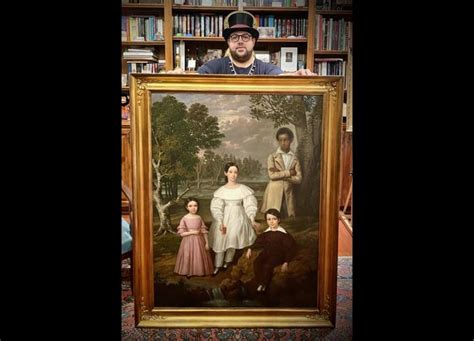 1837 Portrait Of Enslaved New Orleans Teen Goes To The Met Arts