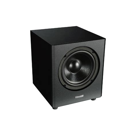 Mission M-CUBE+SE SUBWOOFER Graphite Black Сабвуфер