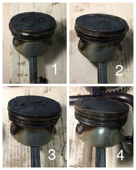 Кольца поршневые кольбеншмидт отзывы – Сообщества › Фан-клуб BMW E34 и ...