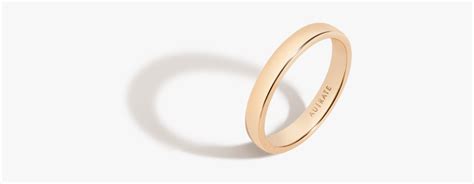 Edge Band Engagement Ring HD Png Download Kindpng