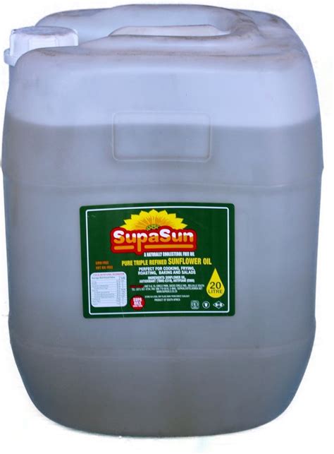 Cooking Oil 20 Litre Staple Suppliers