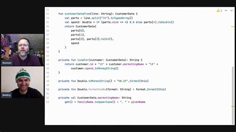 Refactoring to extension functions in Kotlin - YouTube