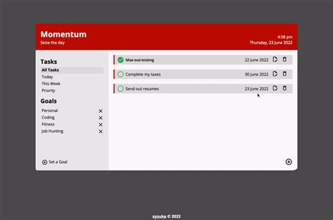 GitHub Xyzuka To Do List A Simple To Do List Web Application