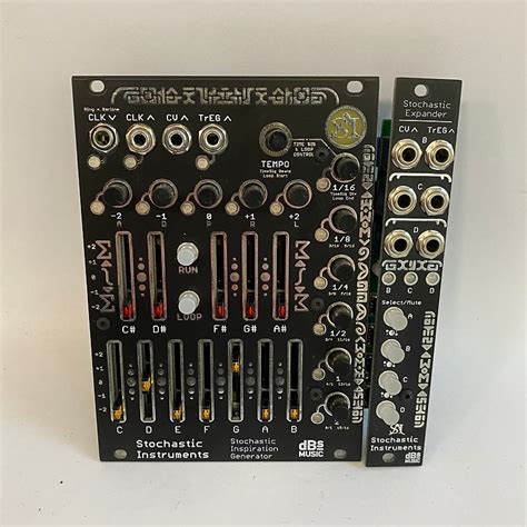 Stochastic Instruments Sig Combined Stochastic Inspiration Reverb
