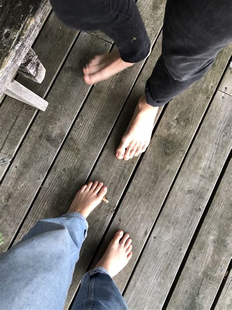 Maggie Rogerss Feet