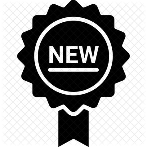 Brand New Icon Download In Glyph Style
