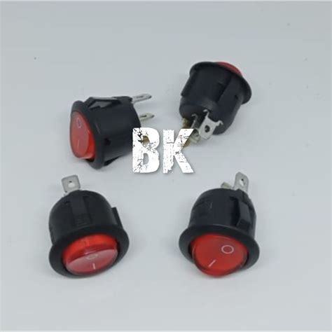 Jual Switch Lampu Bulat Shopee Indonesia