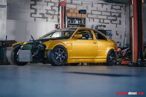 Bmw E46 M54b30 700hp800nm