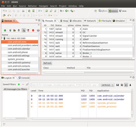 Android ADB Remote Emulator Access 41 Post