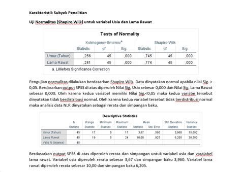 Olah Data Spss Penelitian Kuantitaif Dan Kualitatif