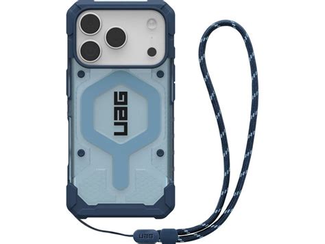 Uag Back Cover Pathfinder Ms Iphone 17 Pro Max Blues