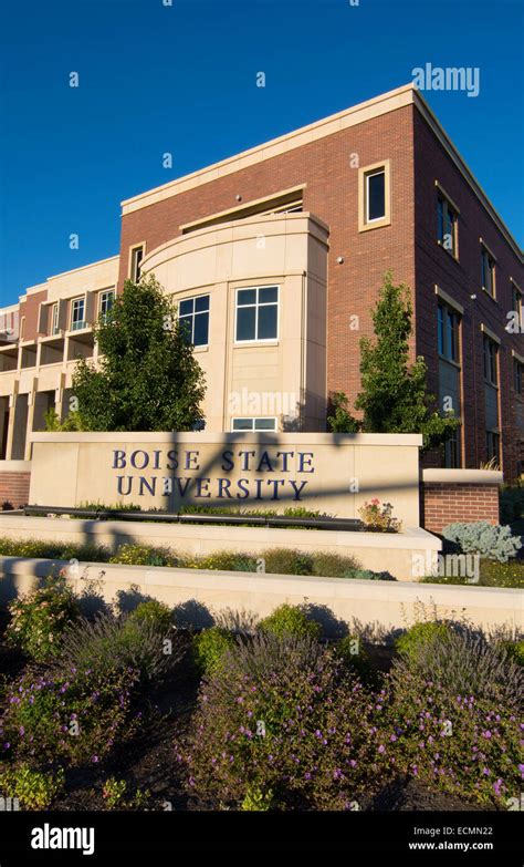 Boise Idaho State College