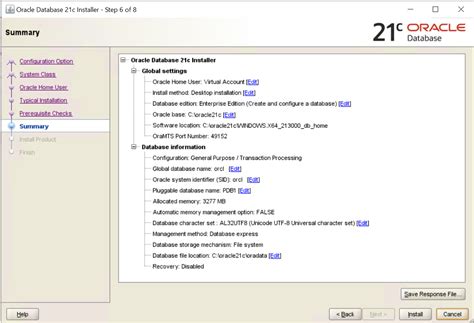 Image Services Added Support For Remote Oracle 21c Multitenant