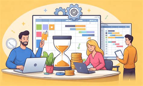 Resource Smoothing In Project Management Steps Benefits And Tools Pm