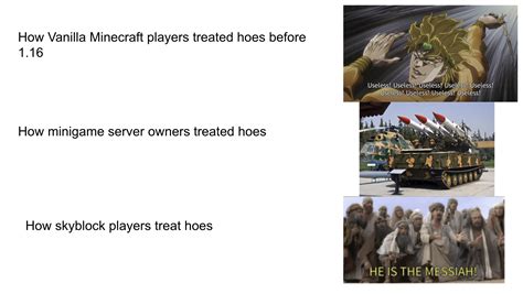 I Finally Got The Splash Text I Didnt Expect Myself To Cry Over It But I Did O7 R Technoblade